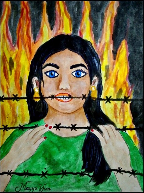 Art - www.rohingya-voice.com